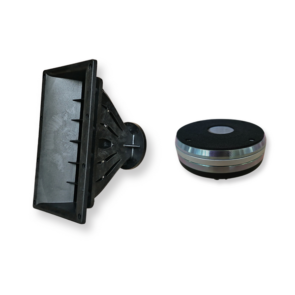 VAS SWG-6 HF Bundle | 1.4" Waveguide | VAS Audio Germany