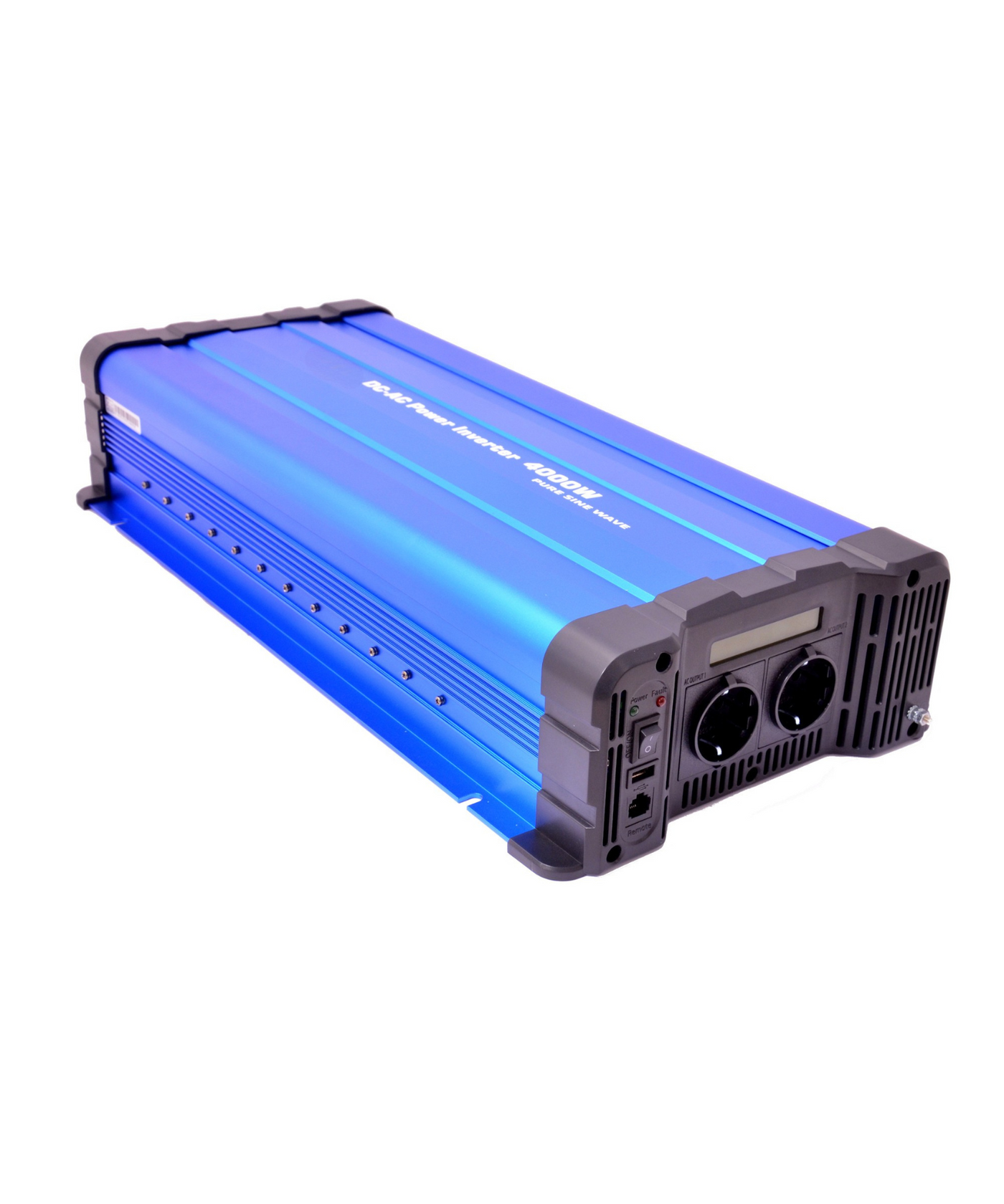 VAS Outdoor Transformer FS4000D | Battery System | VAS Audio Germany