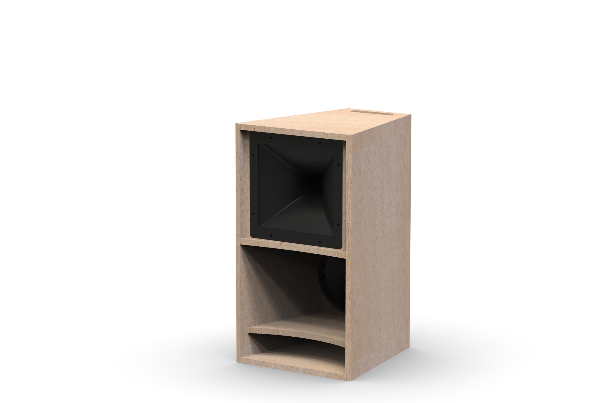 FAYA 8-Inch Kick-Top | Compact Hi-Fi Speaker | VAS Audio Germany