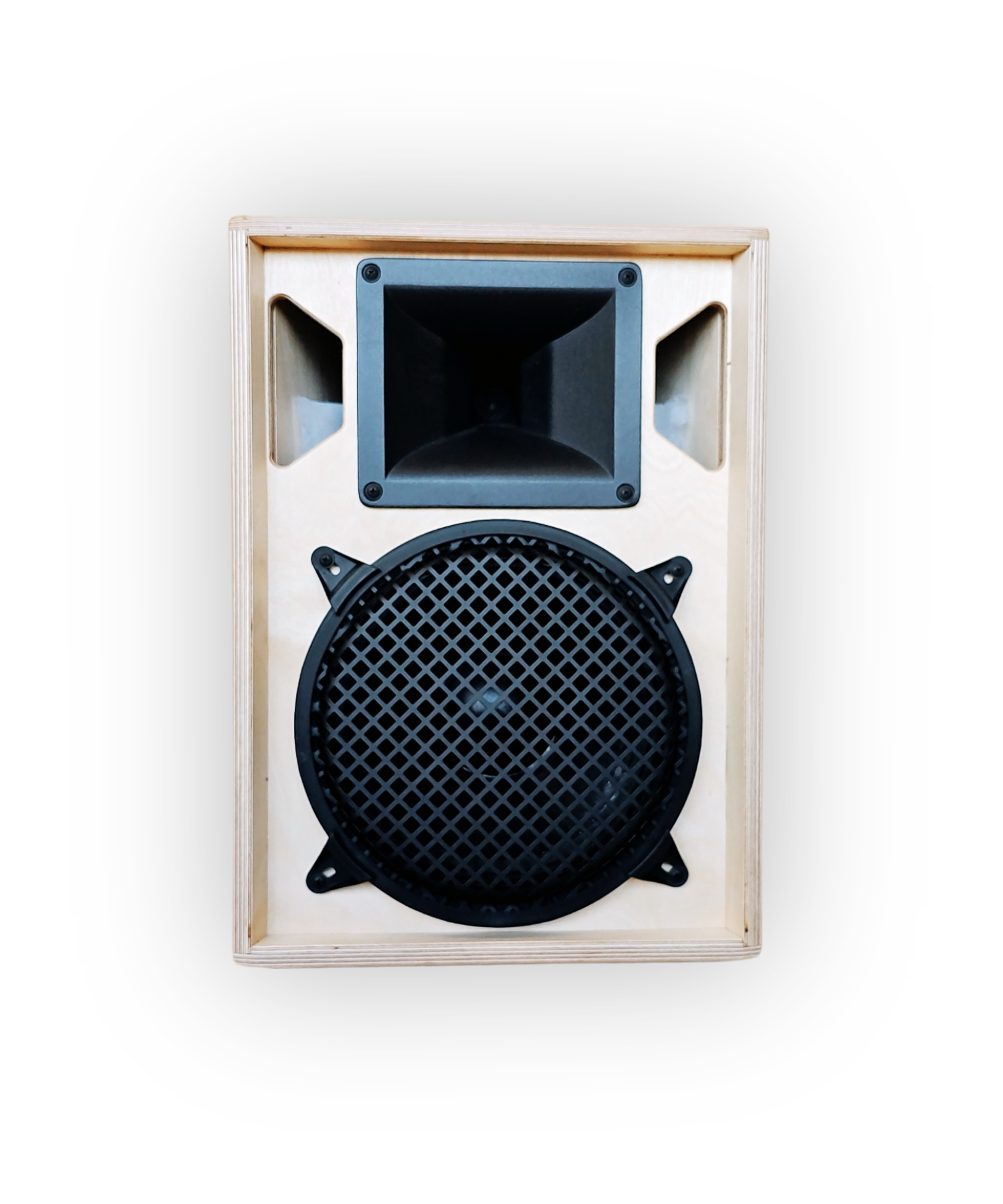 SIMBA 10-Inch Kick-Top | Portable Sound System | VAS Audio Germany