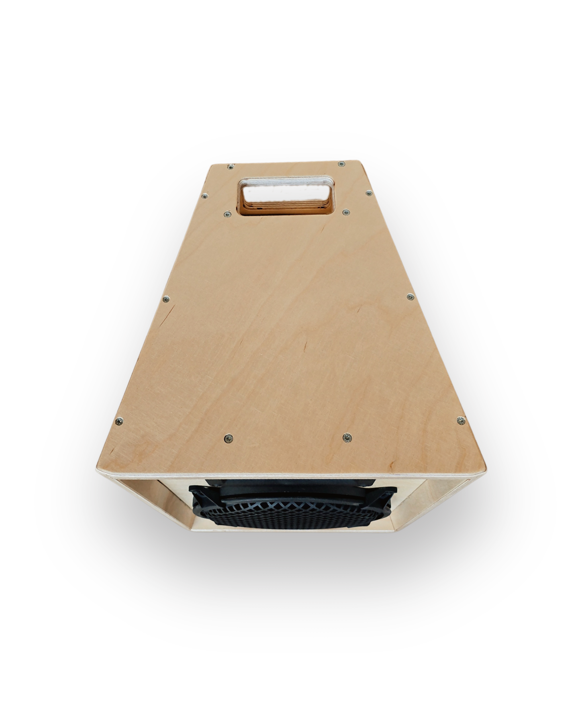 SIMBA 10-Inch Kick-Top | Portable Sound System | VAS Audio Germany