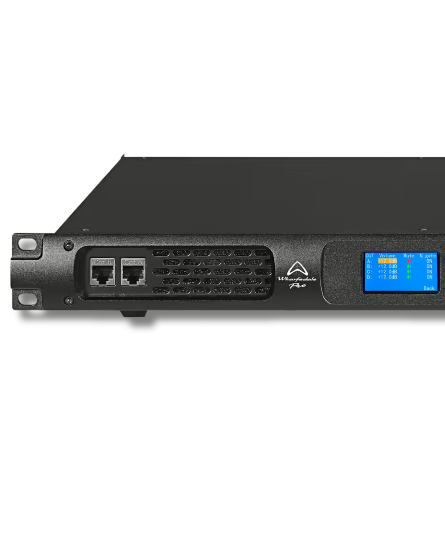 Wharfedale Pro DP-4065F MK2 | 4-Channel Amp | VAS Audio Germany